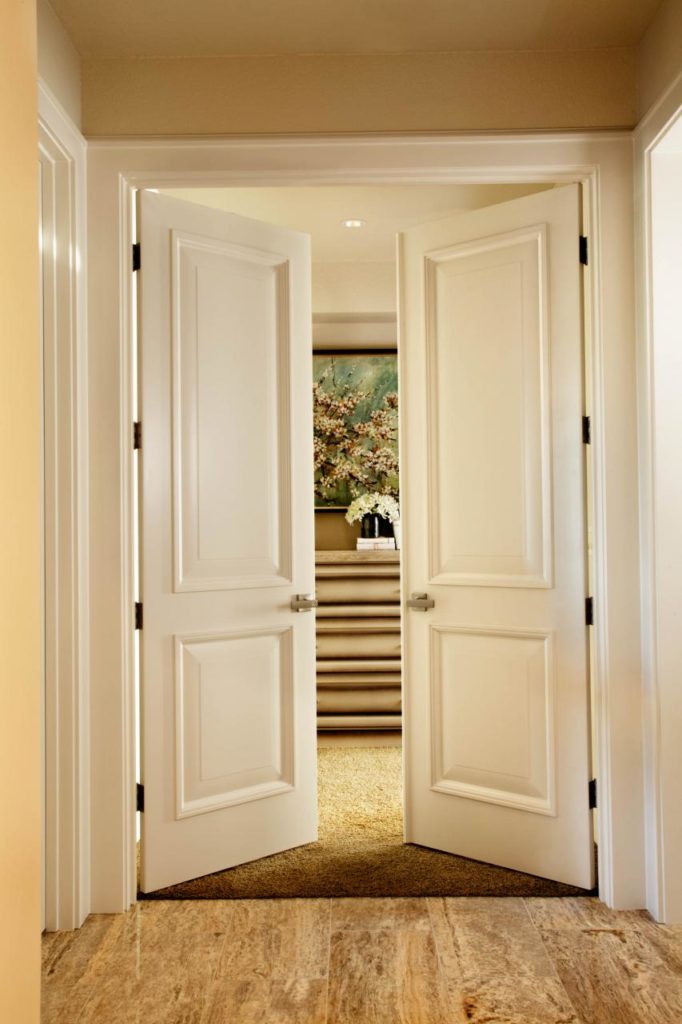 Why Upgrade to Panel Doors? - Windows, Doors & Hardware | AOA